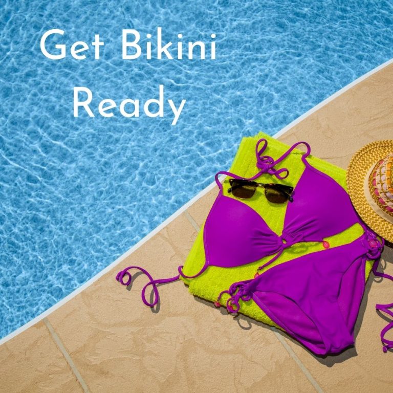 Get Bikini Ready This Spring - The More Fulfilled Mom